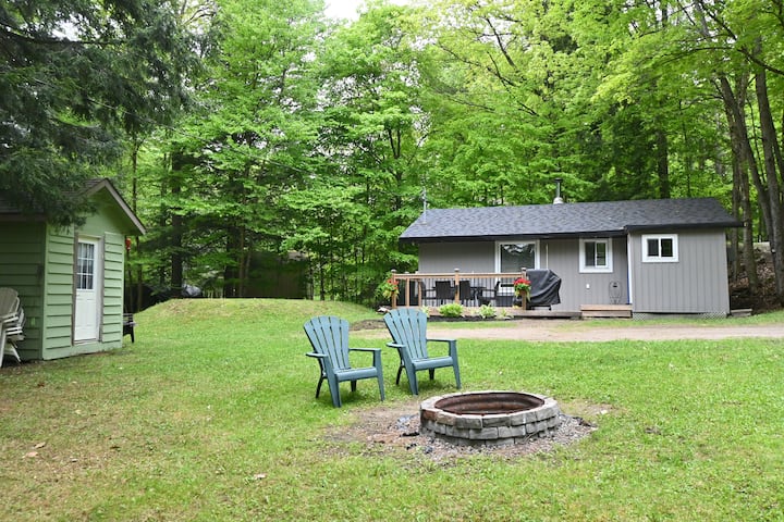 Cozy, Quiet, Cottage Near Lake Of Bays, Huntsville - Ontario 60