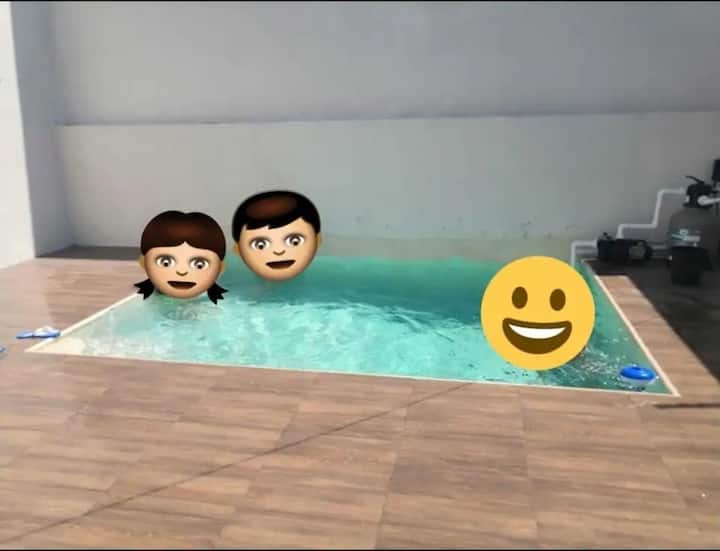 Casa Remodelada Minimalista Equipada Con Piscina - Campeche