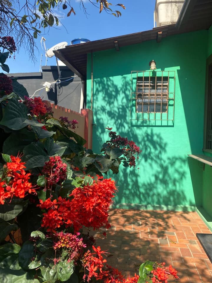 Verdinha De Santa Tereza - Belo Horizonte