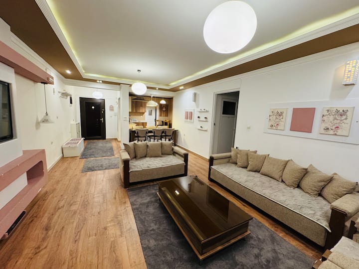 Modern 3br City View Apartment In German Village. - Iraq