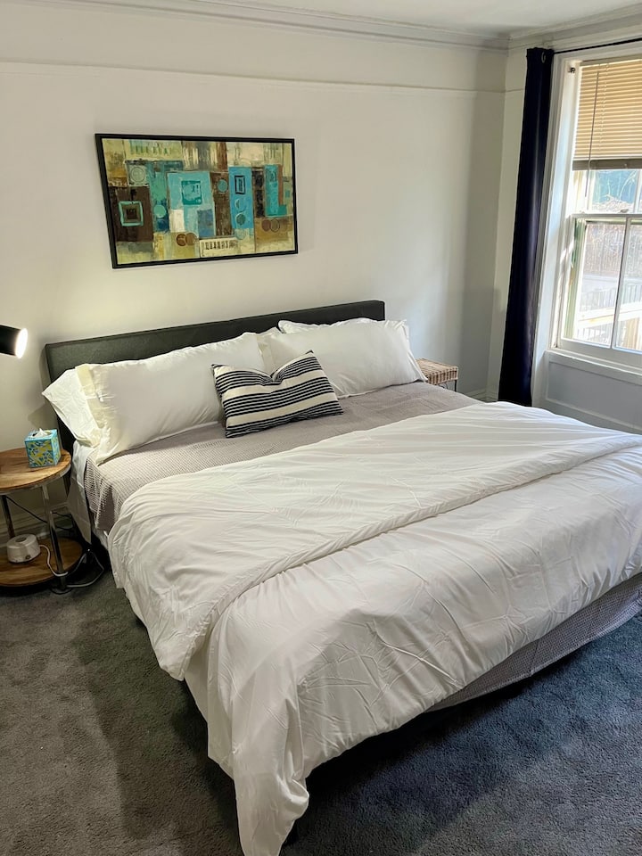 Charming One Bedroom In The Heart Of Hoboken - Manhattan, NY