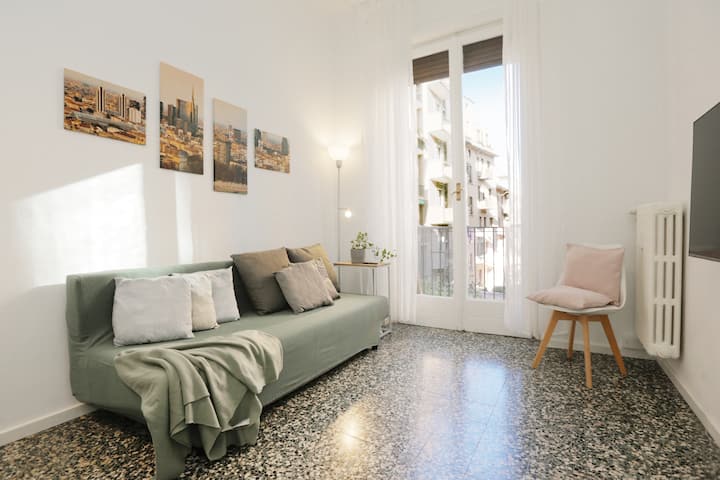 Centre-brera, Mm2 Moscova-garibaldi, Corso Como. - Milán