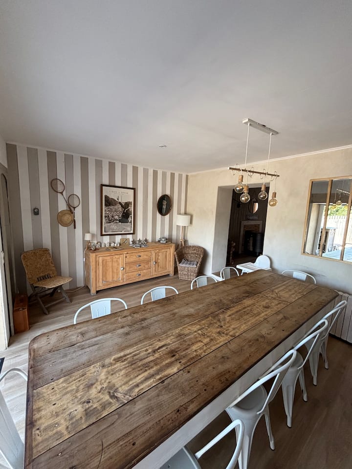Maison De Vacances Cosy , Proche De La Mer - Locquirec