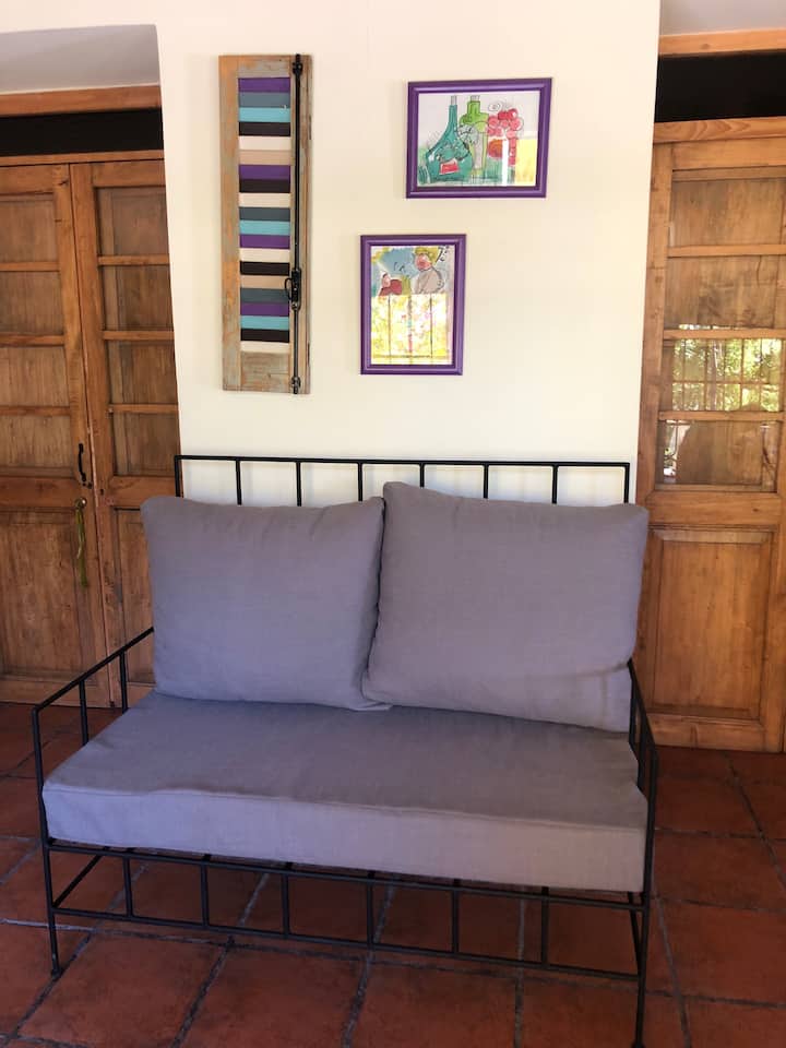 Casa De Campo Con Pileta - Tunuyán