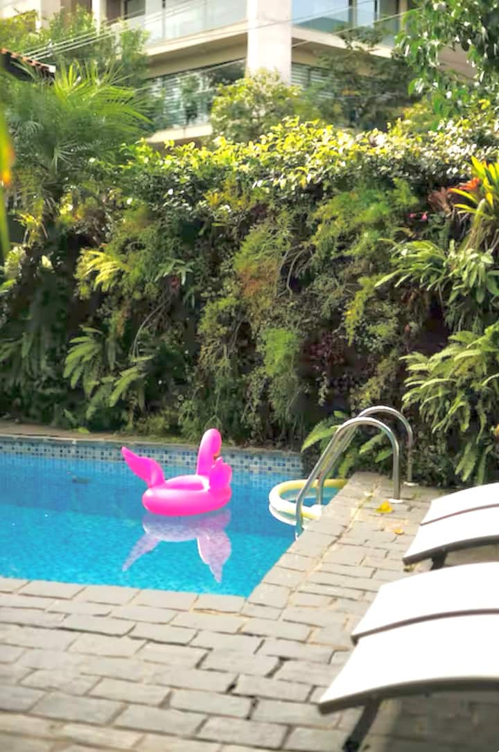 Good Vibes Vila Madalena Sp - São Paulo