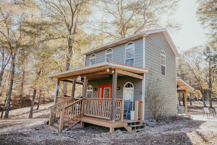 3 Little Care Bear Bungalow - Lake Hartwell