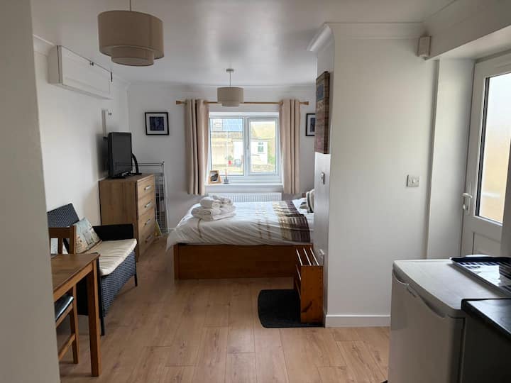 Perranporth Central Finisterre Annexe/studio - Perranporth