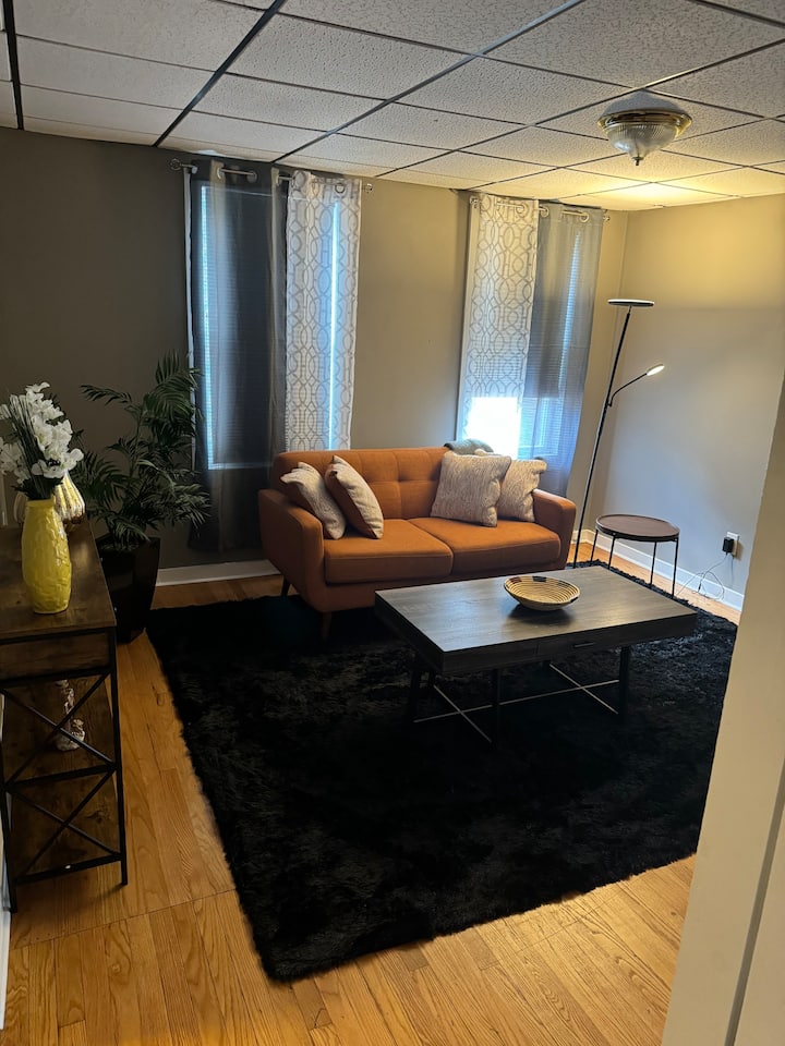 Spotless And Cozy Room - Worcester, MA