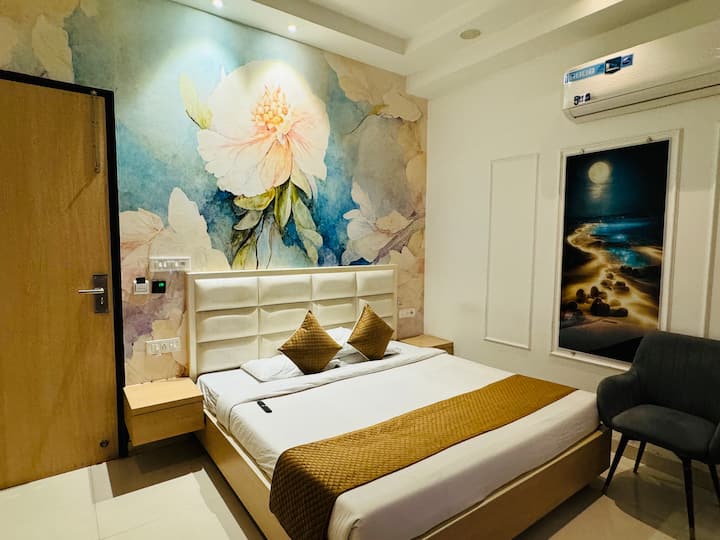 🌴Holidayvilla&suites| Beautiful Homestay🌃 - Amritsar