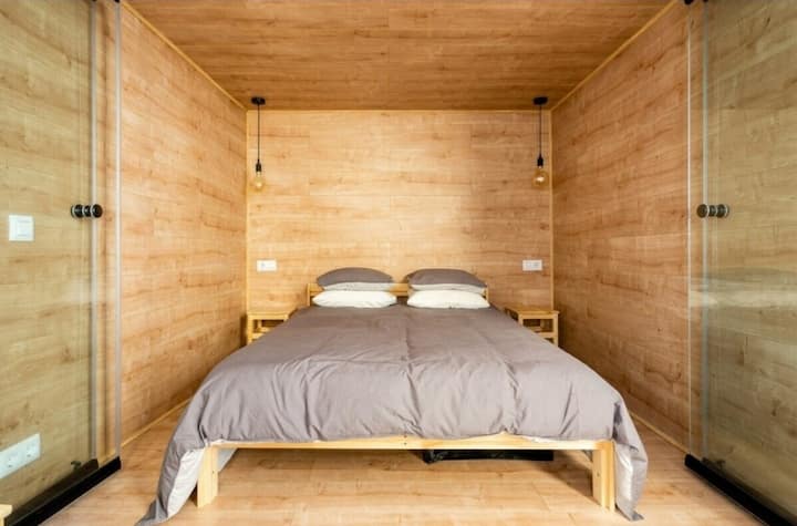 Modern Studio Iv | Quiet | Center | Ac |Wifi - Santa Coloma de Gramenet