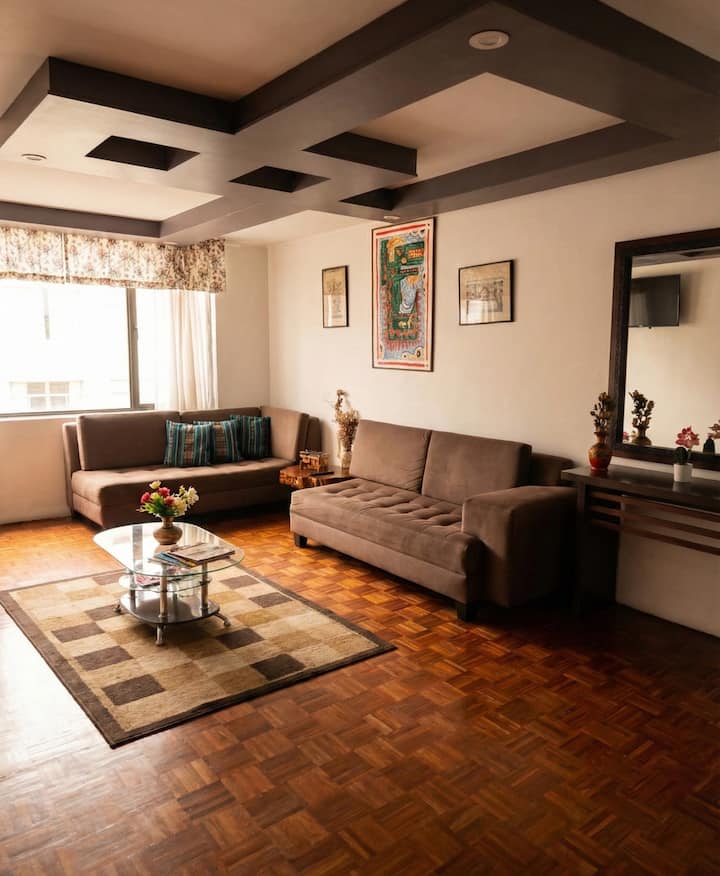 Appartement Spacieux Et Luxueux, Emplacement Idéal - Quito (Ecuador)