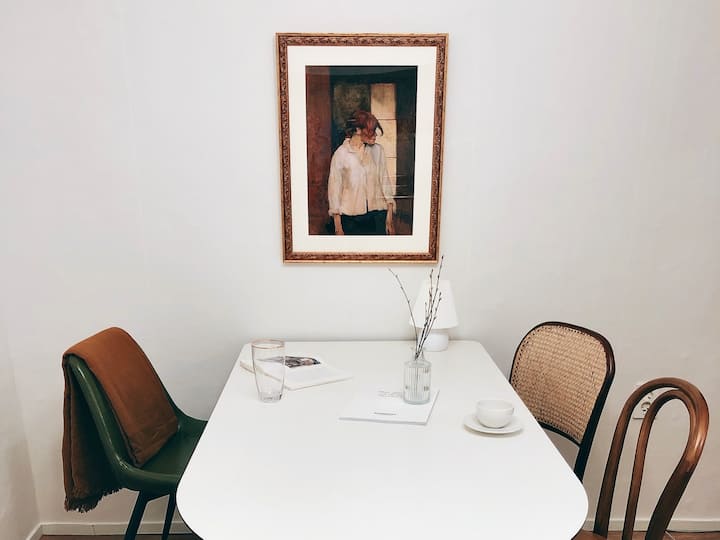 Best Cozy Stay In Hongdae, Seoul - Clean And Comfy - Seoul