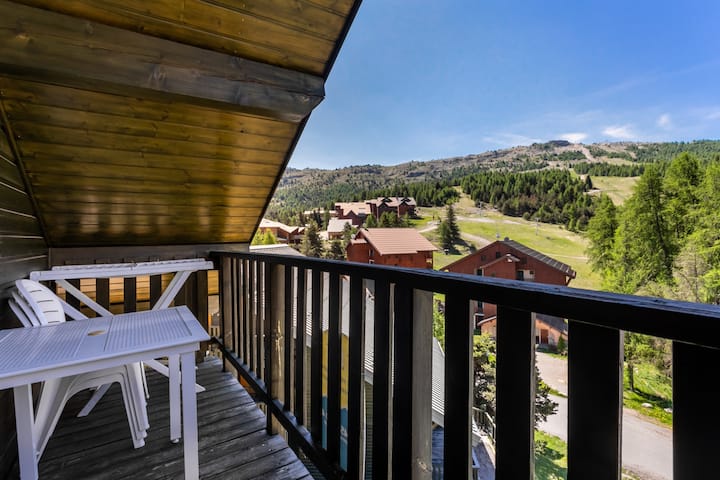 Appartement 2 Pièces 4 Personnes - Confort - La Joue du Loup