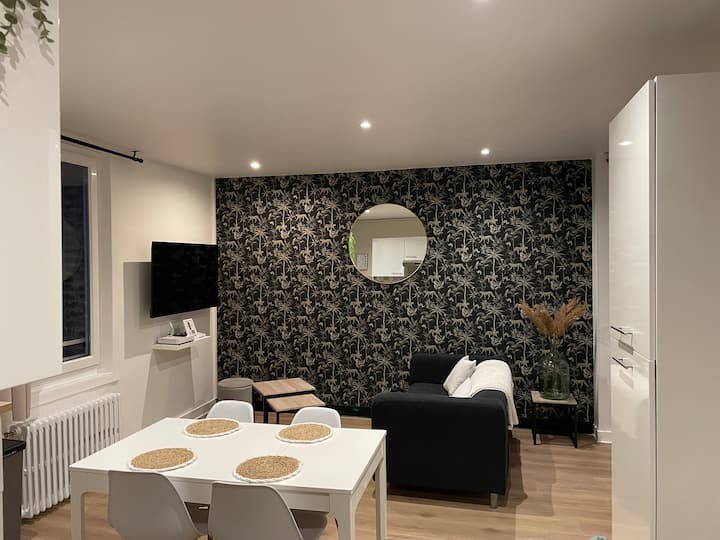 Appartement 4 Personnes Saint-malo Rothéneuf - Saint-Malo