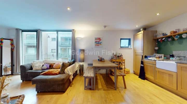 2 Bed Apartment In Ancoats - Manchester