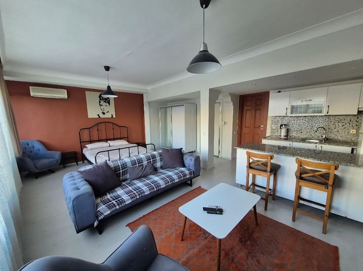 Brand New Interior: Vip Studio At Sisli’s Center - Şişli
