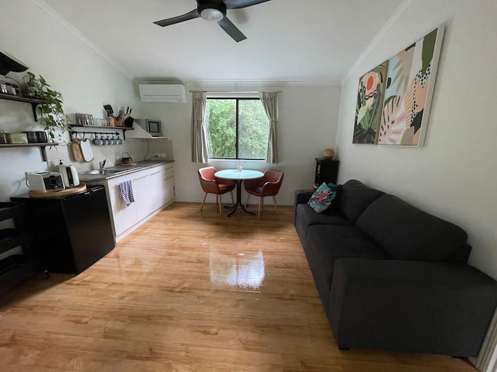 Tallows Cabin - Coraki