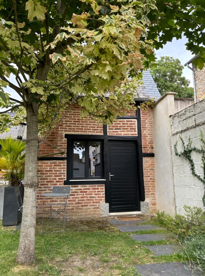Maisonnette Jardin Privatif Thabor Rennes - レンヌ