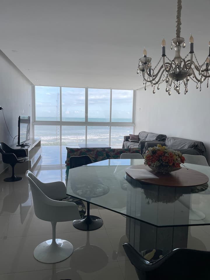 Pé Na Areia - Guarujá