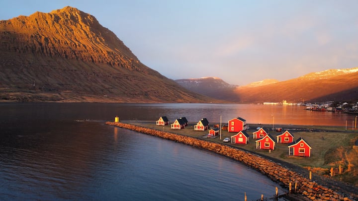 Cottage (4 Adults - 24 M2) - Islandia