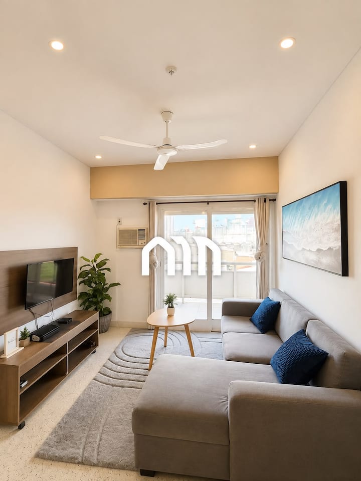 Urban Comfort Apartment | Quiet & Central - Paraguay