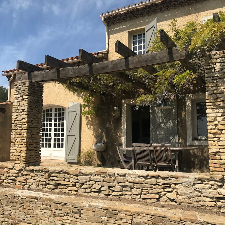 Maison Provençale Avec Piscine, Mer à 5 Min - La Ciotat