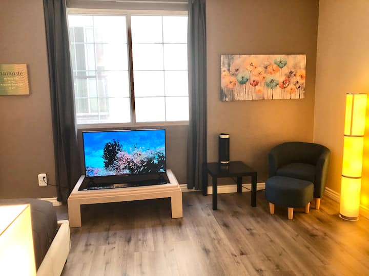 Spacious 2br2ba By Lax, Sofi, Venice Parking For 2 - Inglewood, CA