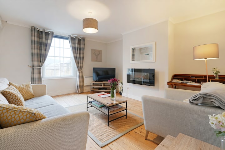 Bakewell- Super Central 2 Bedroom Apartment - Bakewell