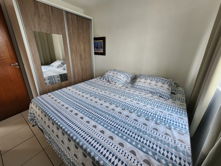 Apto Confortável Na Torquato - Ideal - Manaus