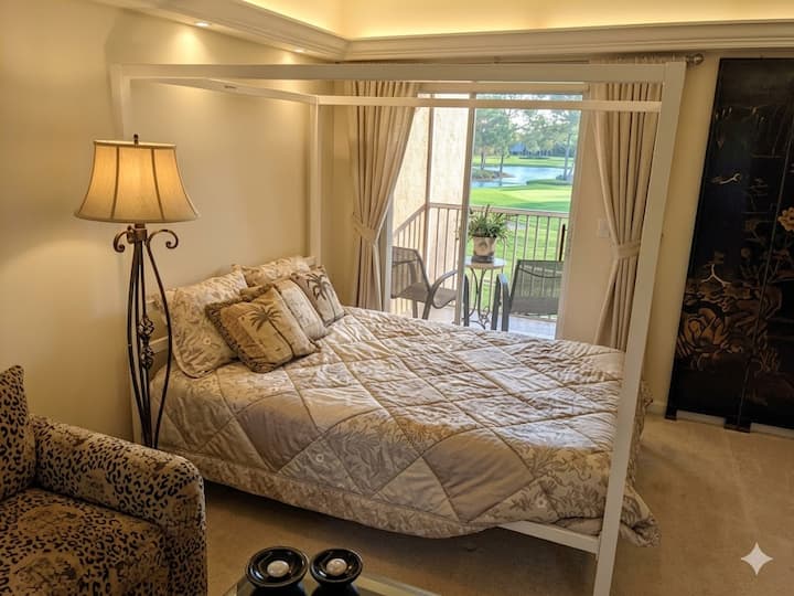 Pga Studio +Scenic Views - ポートセントルーシー, FL