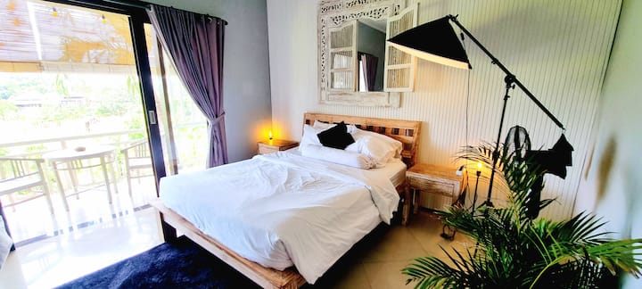 Cozy & Great Location - Seminya Rice Field Views - Bali