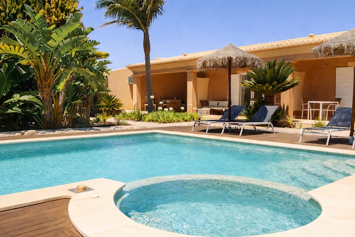 Casa Canavial – Ruhiges Guesthouse Mit Pool - Luz