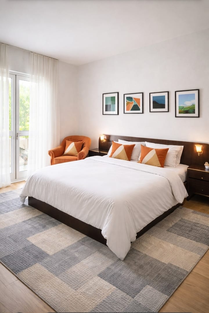 Tirana 137 D1 Apartment In The Center - Tirana