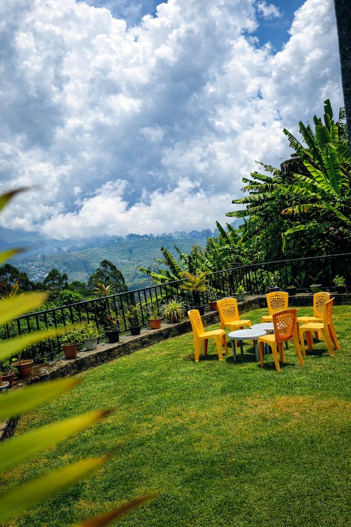 Royal Nest Home Stay - Kodaikanal