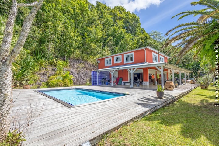 Villa Schelian - Les Anses-d'Arlet