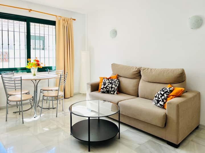 Quiet Apartment With A Terrace And Wifi | Quilla - Benalmádena