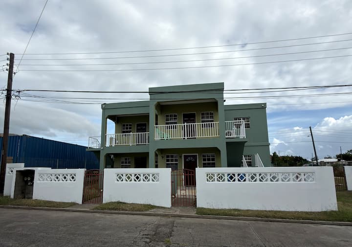 1 Or 2 Bed Option Central Access Work, Play, Study - Saint Kitts and Nevis