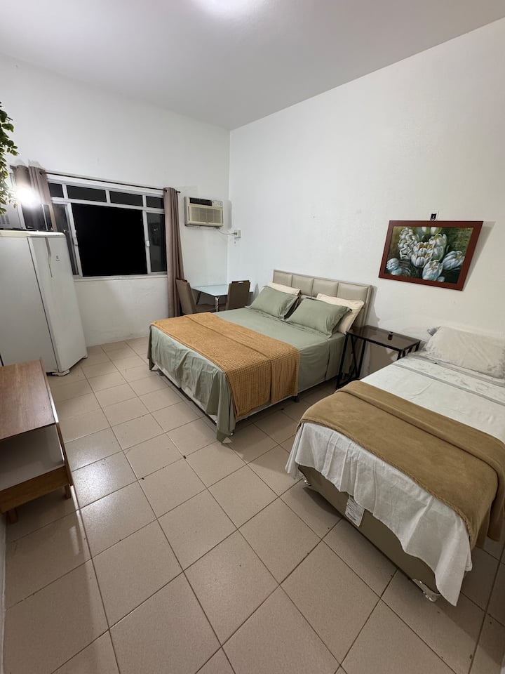 Apartamento Centro Manaus 721 - Manaus
