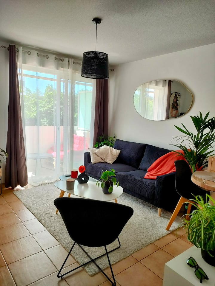 Appartement Rénové Avec Parking – La Rochelle - Châtelaillon-Plage