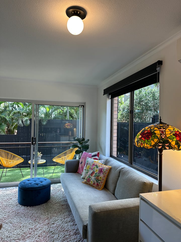Neecy’s Noosa Nest. Perfect Noosa Location! - Noosaville