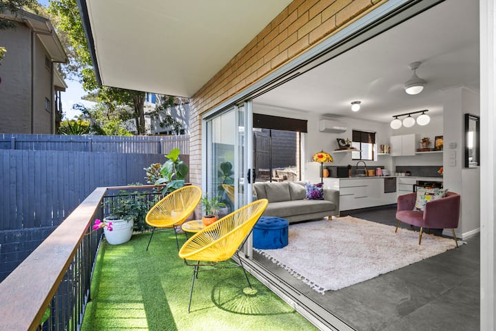 Noosa Junction Gem - Great Central Location! - ノーサ・シャイア