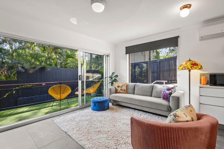 Neecy’s Noosa Nest. Perfect Noosa Location! - Noosaville