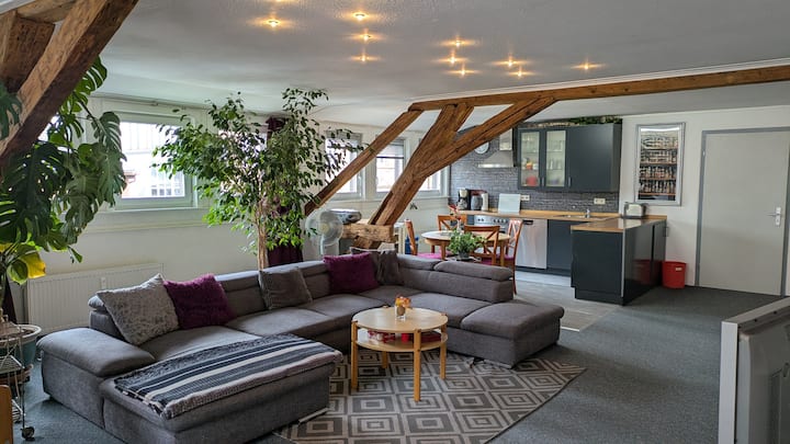 Große 130 M2 Gemütliche Wohnung Im Herzen Tribergs - Triberg