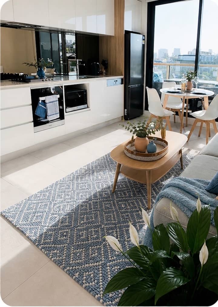 Stylish Apartment, Resort Facilities And Location! - Richmond