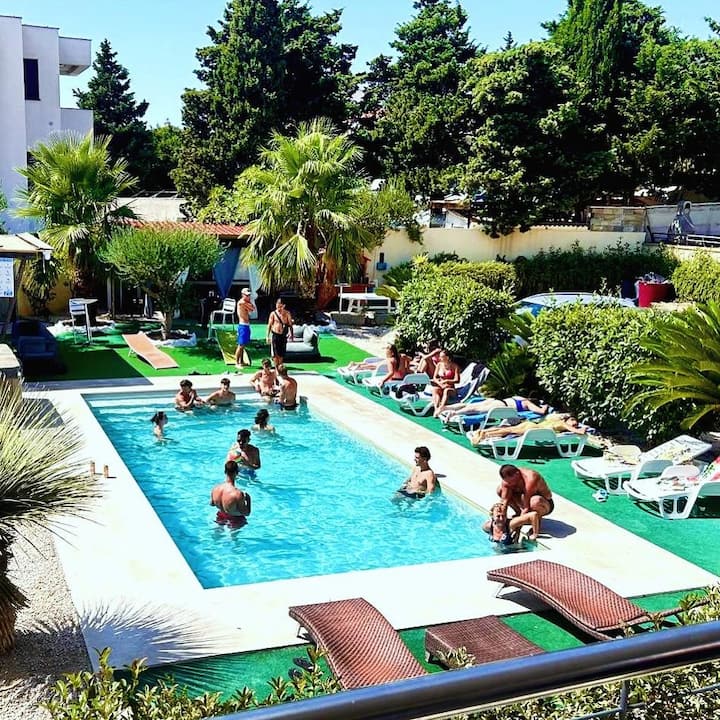 Kristal Paris - Apartment 2 - Novalja