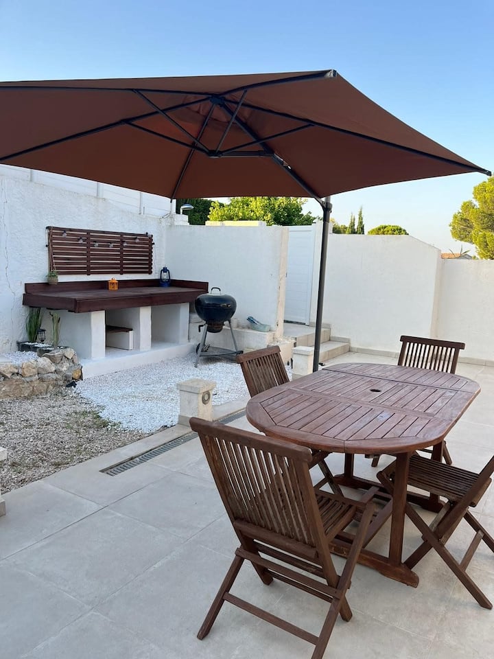 Villa Domaine De Sausset - Martigues