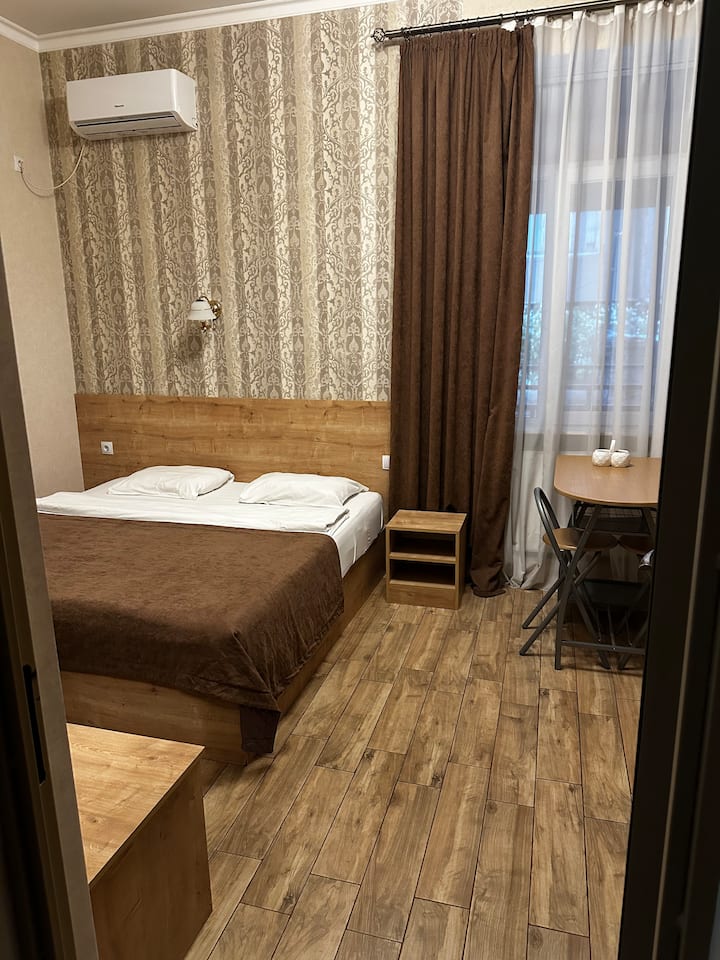 Stuido Aprtment In The Central Place 1 - Tbilisi