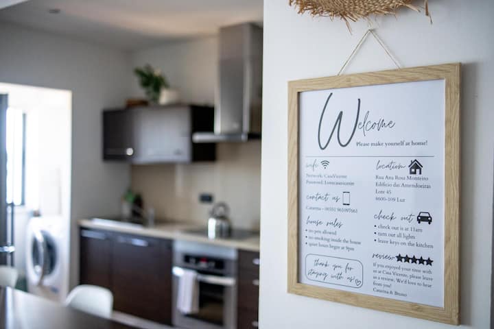 Casa Vicente “Happiness Is A Place” - Portugal