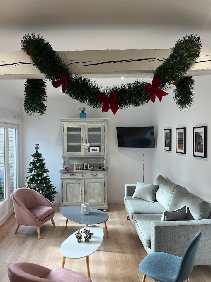 La Rosace Maison Alsacienne - Brumath