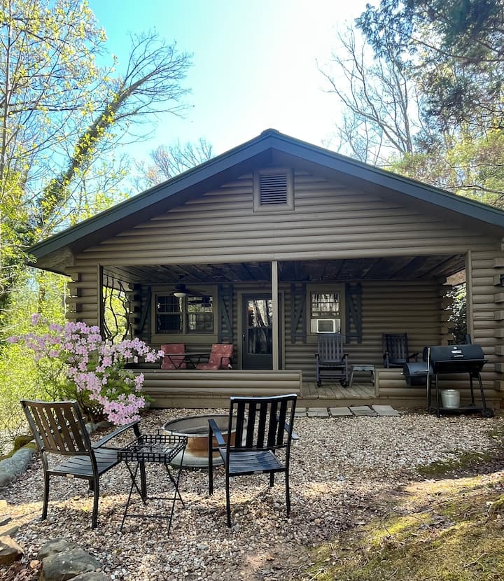 The Brook Trout Cabin - Georgia, GA
